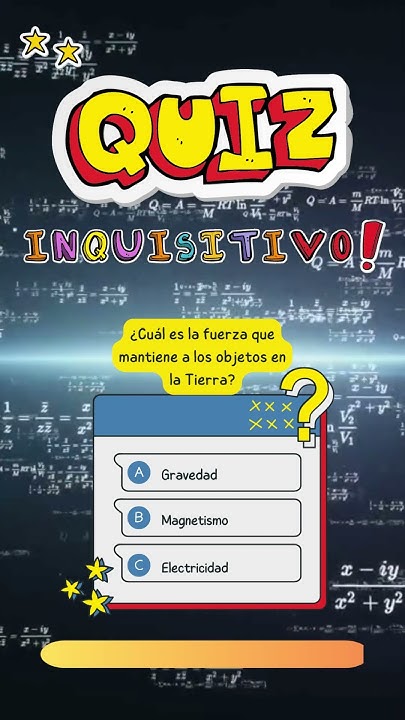 ¿Eres un #experto en #Ciencia y #Tecnología? Descubre tu nivel con el # ...