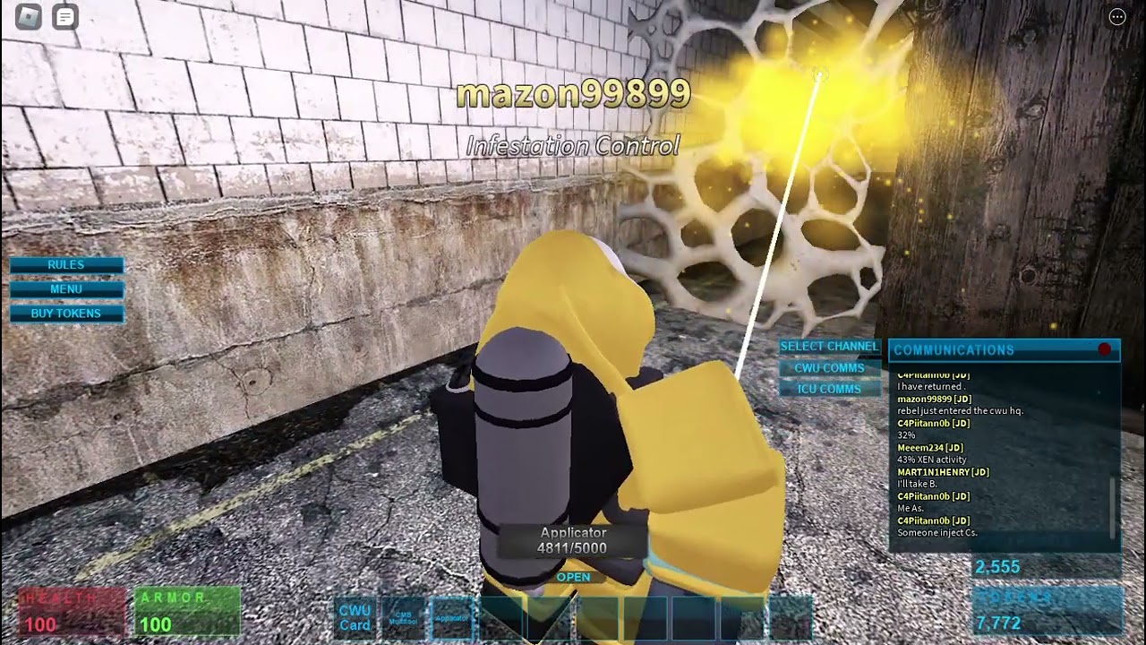 CITY-24 ICU gameplay part 15 - YouTube