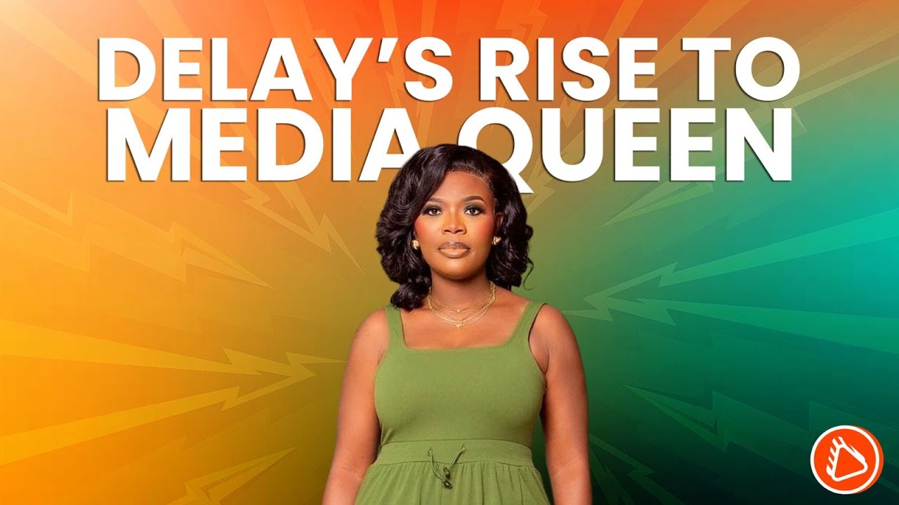How Did Delay Become Ghana’s Oprah Winfrey? @delayghana - YouTube