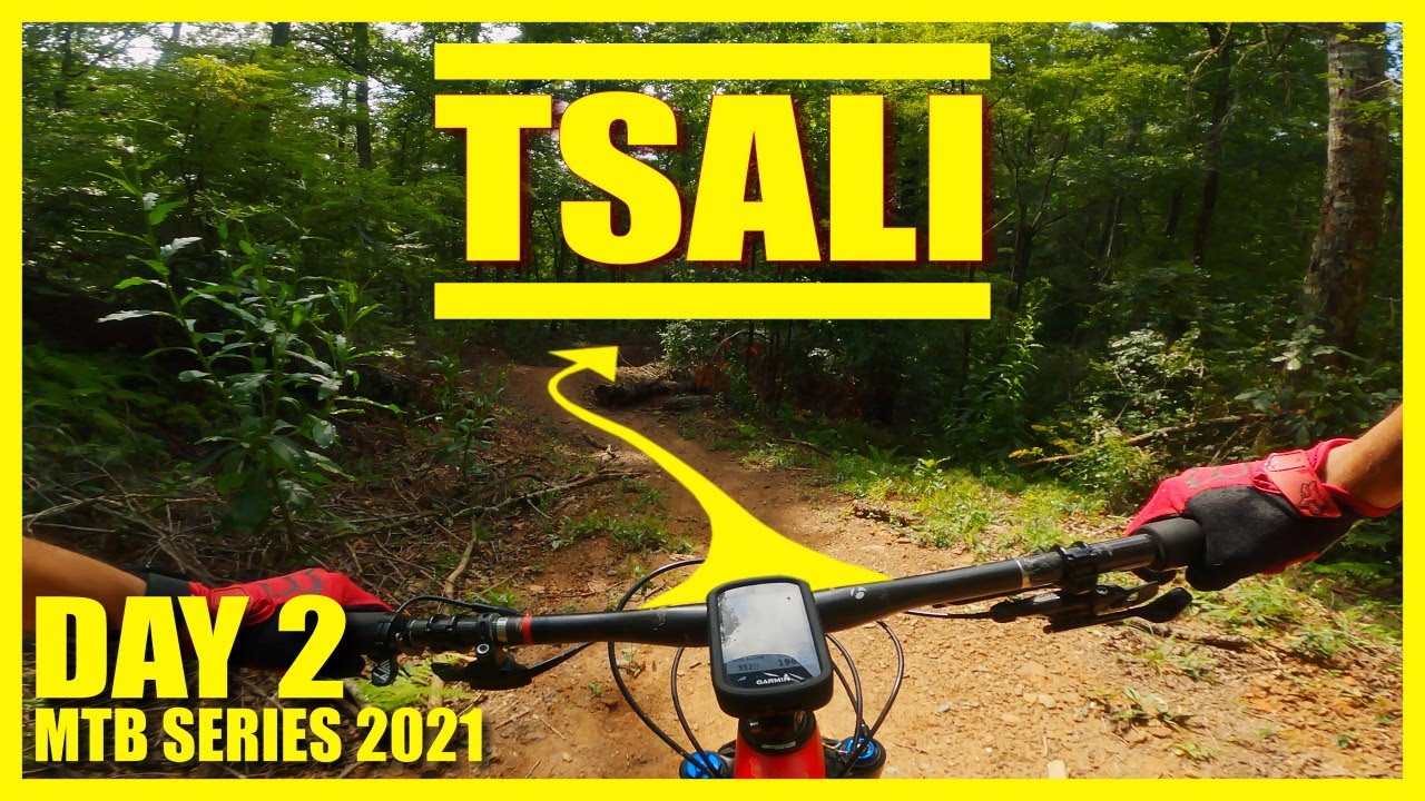 Tsali Mountain Biking - How flowy is it? | Day 2: MTB Series 2021 - YouTube