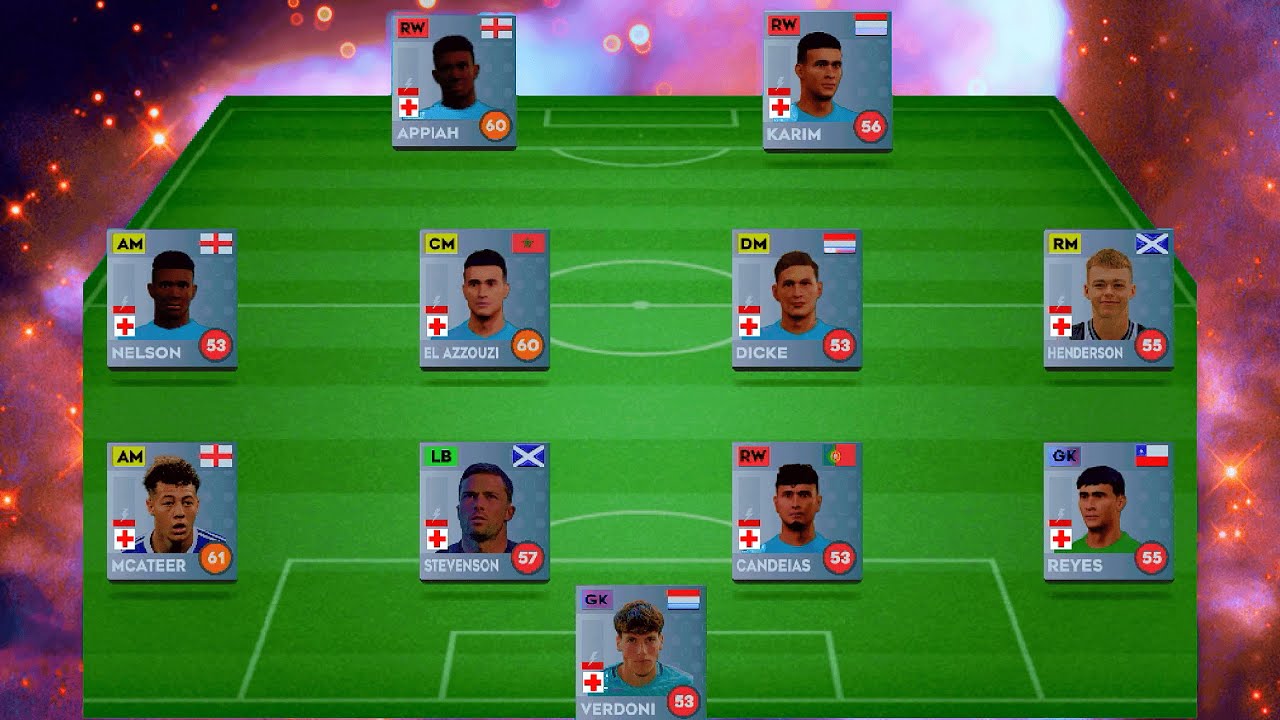 FULLY INJURED TEAM IN DLS 24! - YouTube