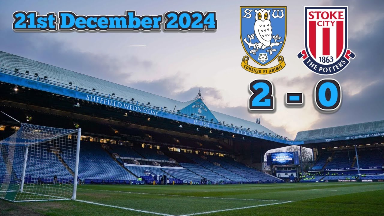 10 man Wednesday bag 3 points for Christmas! Matchday VLOG | SWFC vs ...