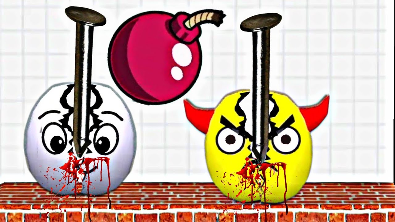 Draw To Smash Logic puzzle Game / Treser Game / Hide ball game / Level ...