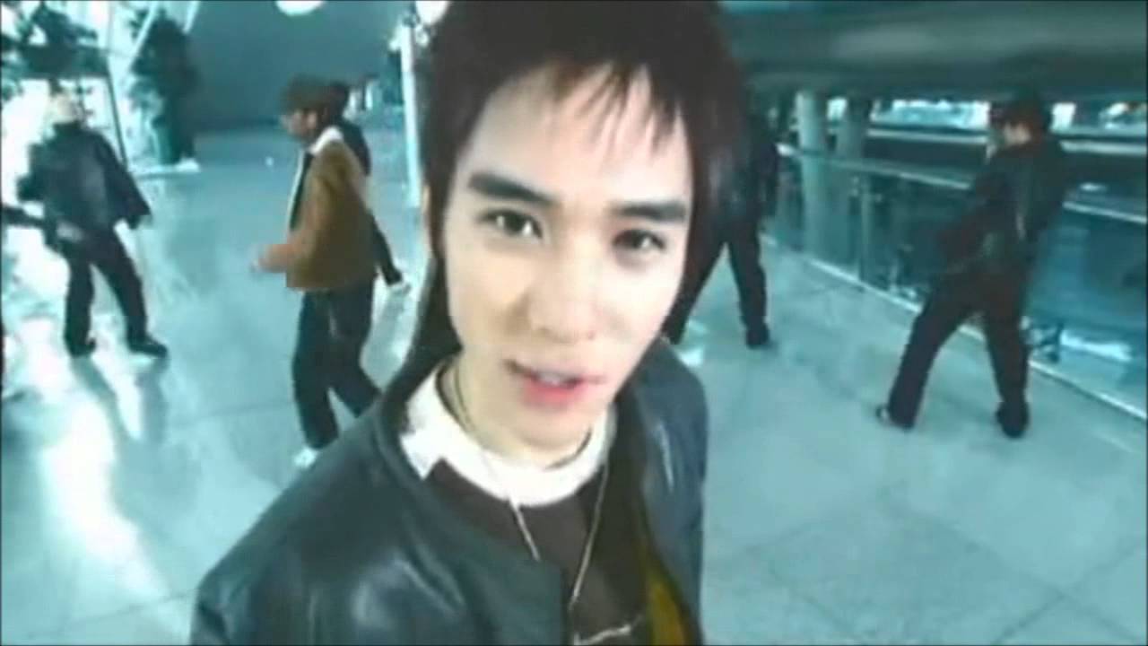 [K-POP] Click-B - Cowboy 카우보이 - YouTube