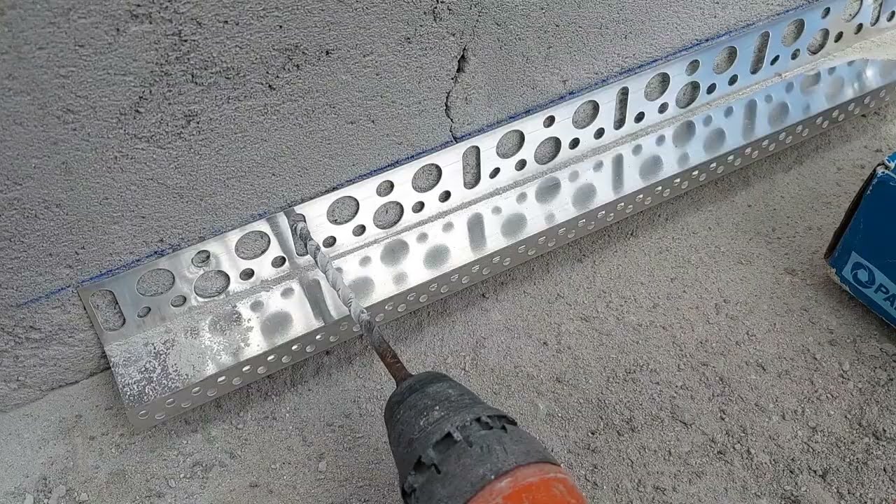 APLICAÇÃO DO PERFIL DE ARRANQUE CAPOTO - YouTube