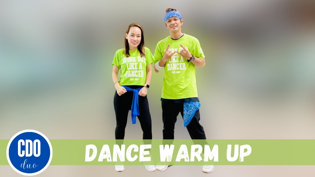 DANCE WARM UP 2025 | ZUMBA WARM UP | REMIX | WORK OUT LIKE A DANCER ...