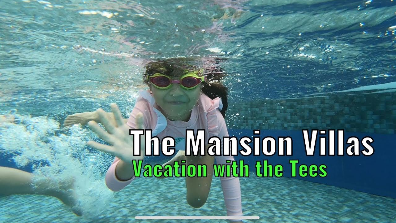 The Mansion Villa - Clarkfield Pampanga | Tee Vacation - YouTube