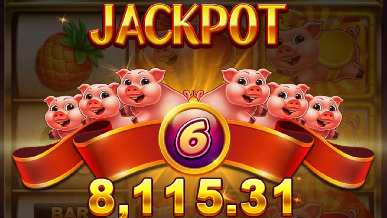 Grabe yung mga bonus ni Fortune Pig - JILIKO - YouTube