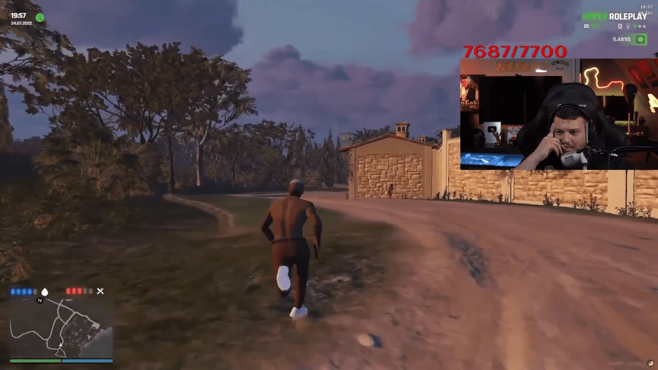 Die Calis verkaufen ihren Caller | Cali RP Clips - YouTube