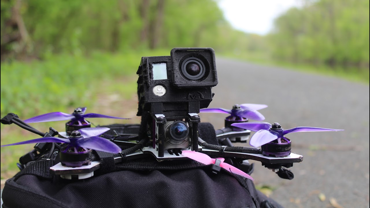 Static FPV Live Stream - YouTube