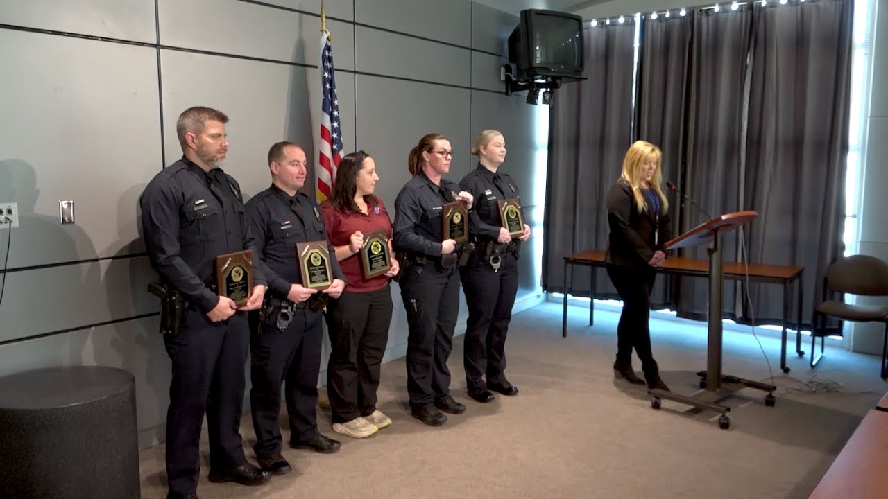 CAP Awards - January 2025 - YouTube