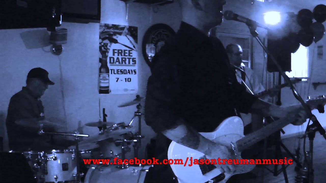 Let Me Love You-Jason Treuman Trio - YouTube