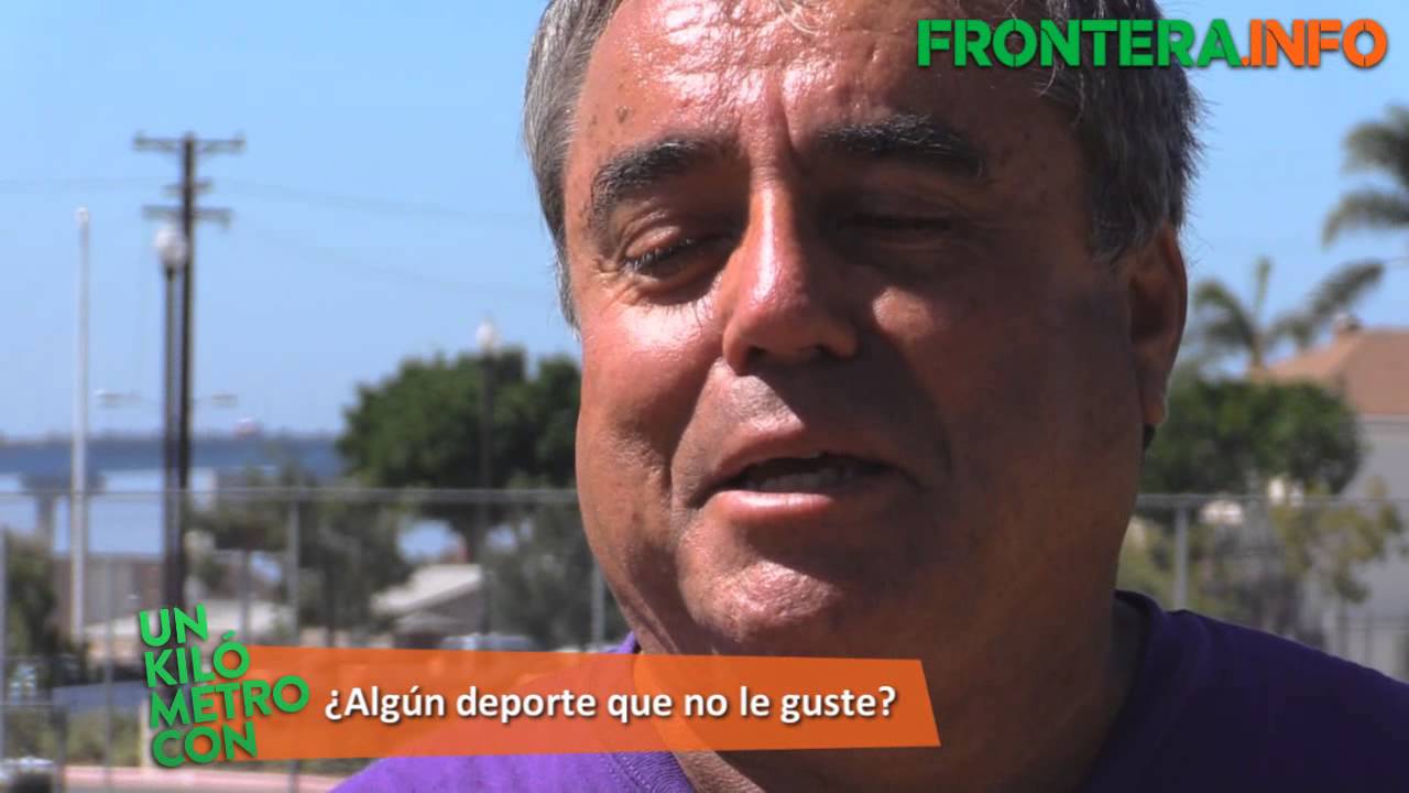 1 KM con Enrique Morones - Ángeles de la Frontera - YouTube
