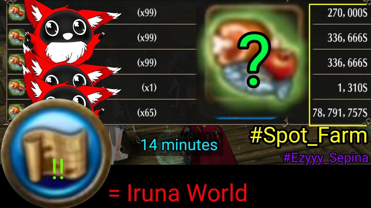 toram online spina farm 2022 Spot best selling || newbie - YouTube