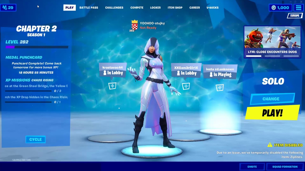 Fortnite | LIVE | GAMEPLAY | Stream | Streamlabs FHD 60FPS - YouTube