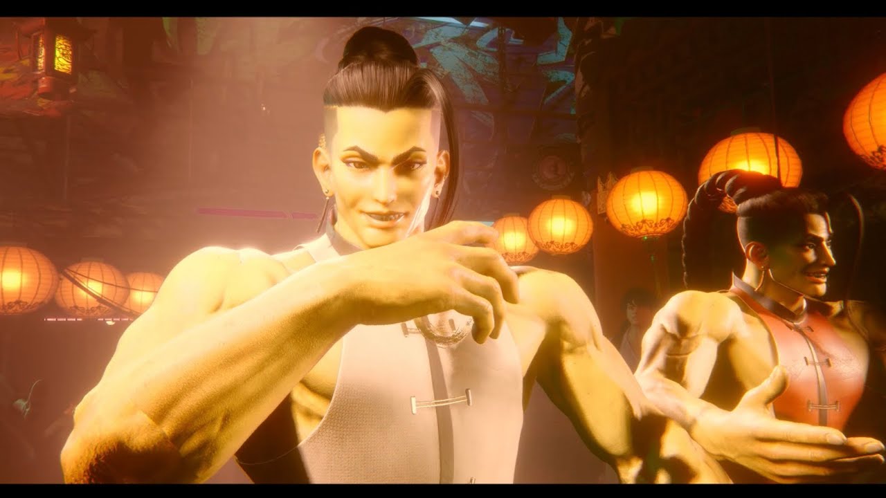 Street Fighter 6 - Jamie Mod - YouTube