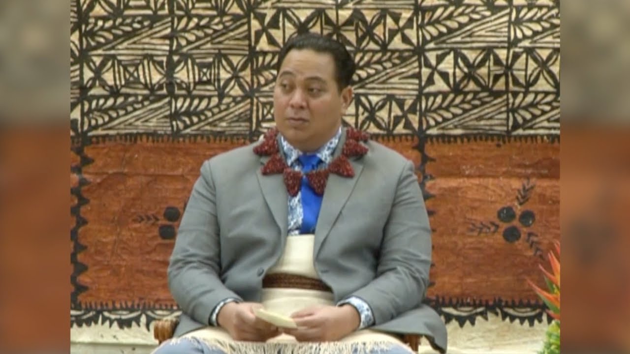 26.09.22 Ongoongo Televisone Tonga: TV Tonga News: Tongan Language ...