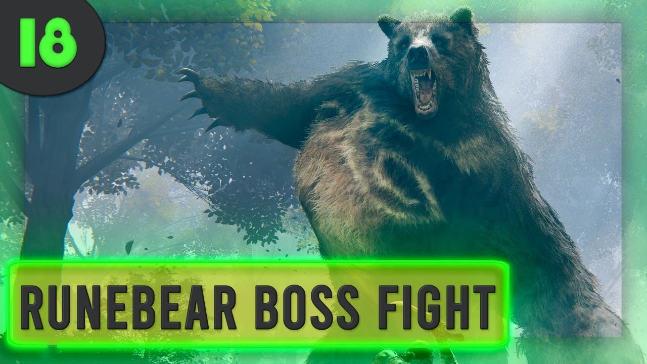 Runebear Boss Fight | Elden Ring 4K Gameplay Spelldrake Talisman - YouTube