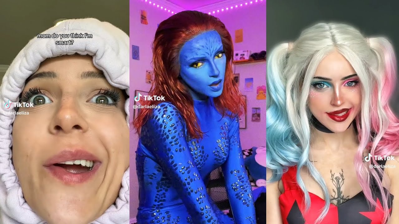 Try Not To Laugh Watching Darla Eliza New Compilation 2024 - Vine Zone ...