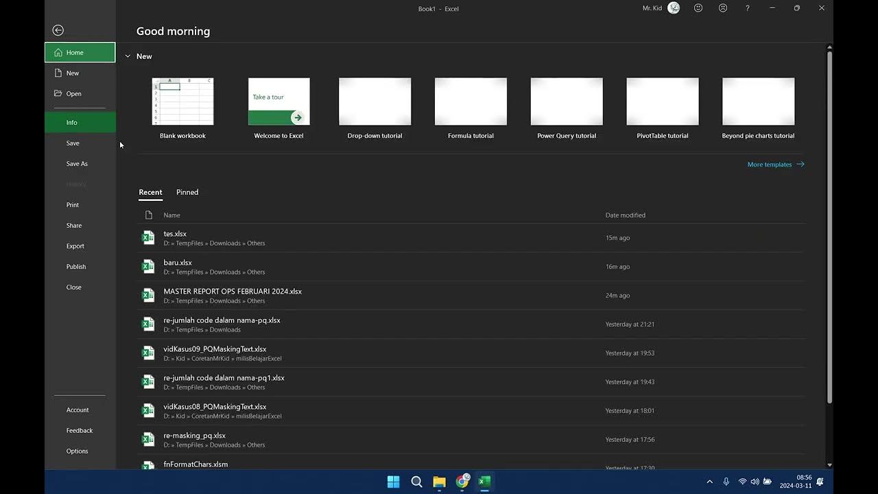 0. Excel VBA dan Selenium Basic - YouTube