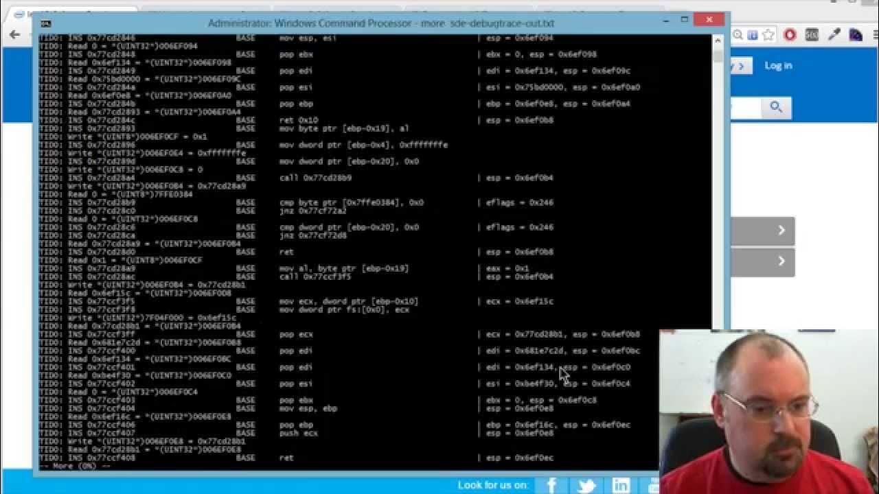 Installing and Running Intel Software Development Emulator - YouTube