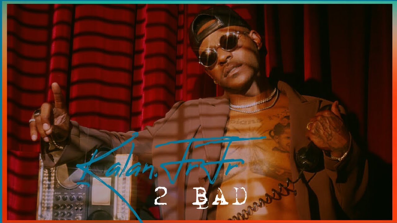 Eric Bellinger Kalan FrFr 2 Bad Lyrics YouTube eric-bellinger-kalan-frfr-2-bad-lyrics-youtube