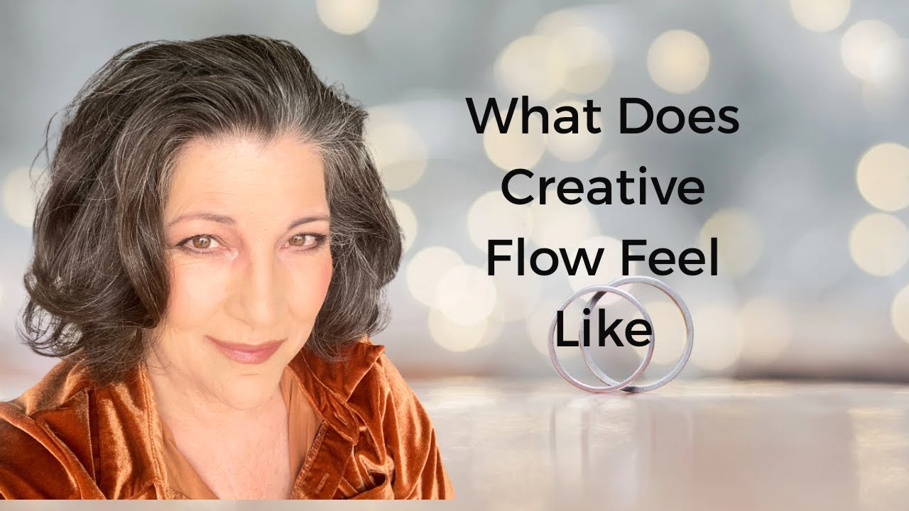 What Does Creative Flow Feel Like? - YouTube