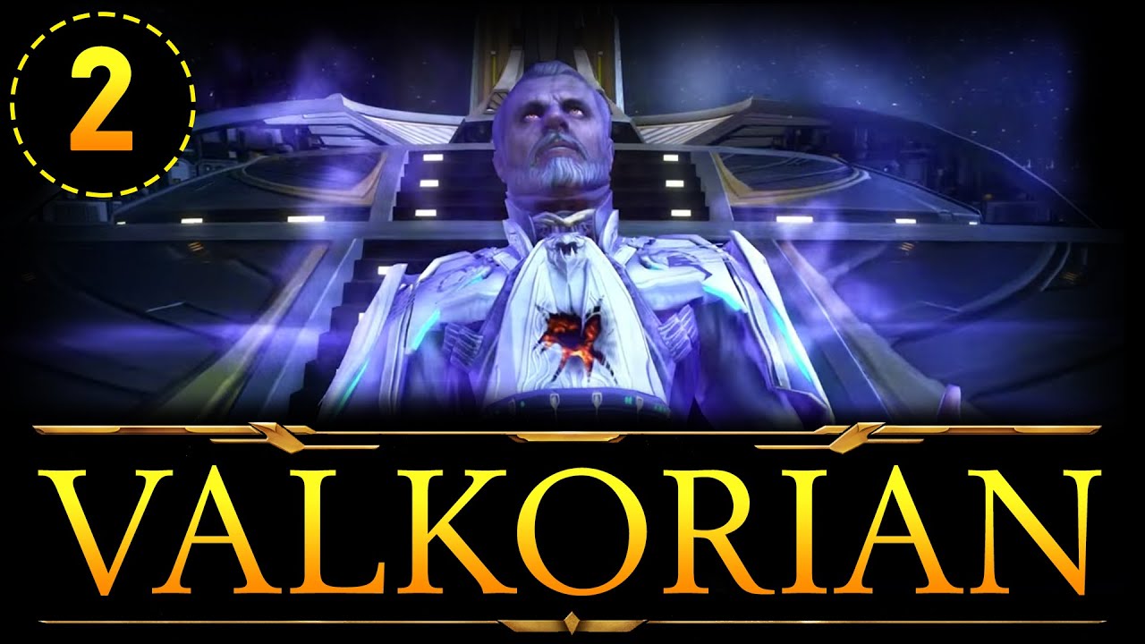 VALKORIAN (SWTOR Knights of the Fallen Empire) - YouTube