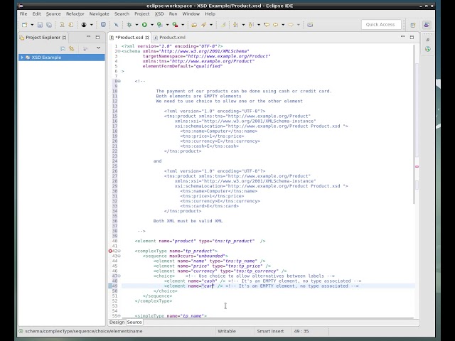 Xml Schema Definition Xsd Specifying Alternative FlexDoc/XML XSDDoc Xml Schema Definition Xsd Specifying Alternative FlexDoc/XML XSDDoc