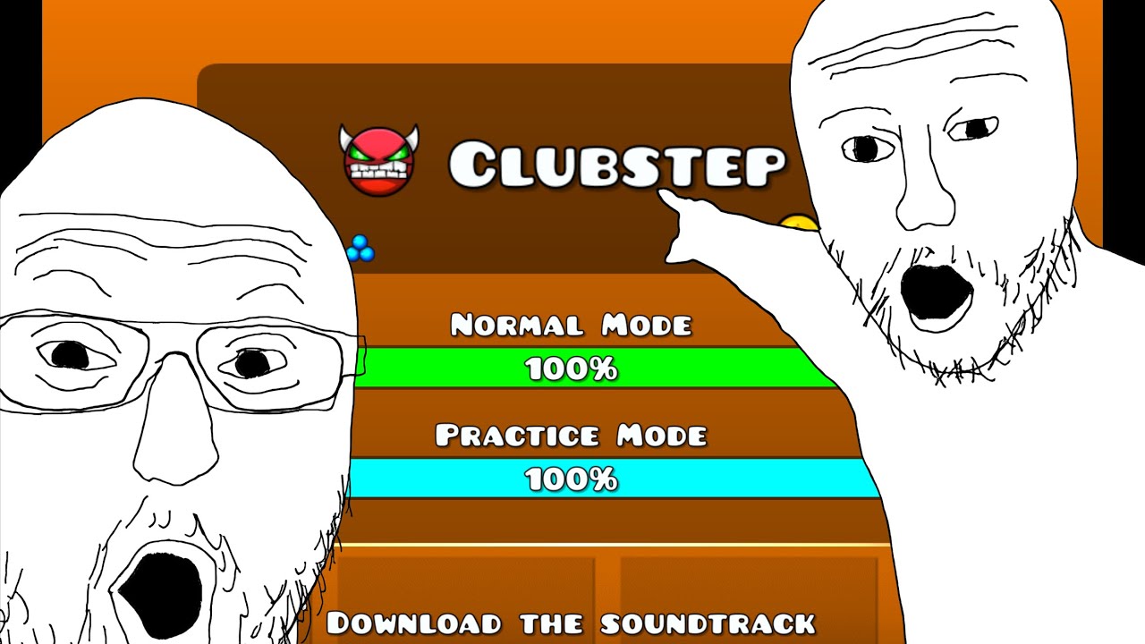 Clubstep 100% (Only First Coin) - Geometry Dash - YouTube