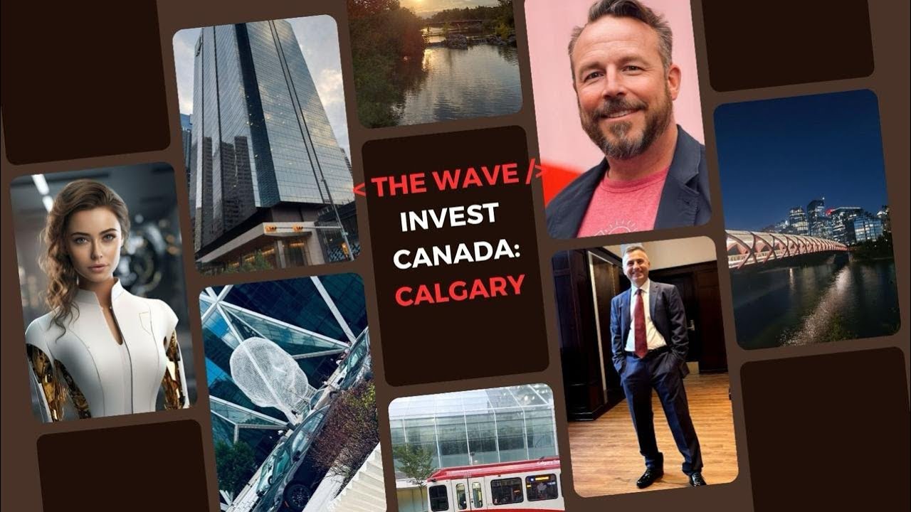 Calgary Smart City: The Wave Project | In Conversation with Jason ...