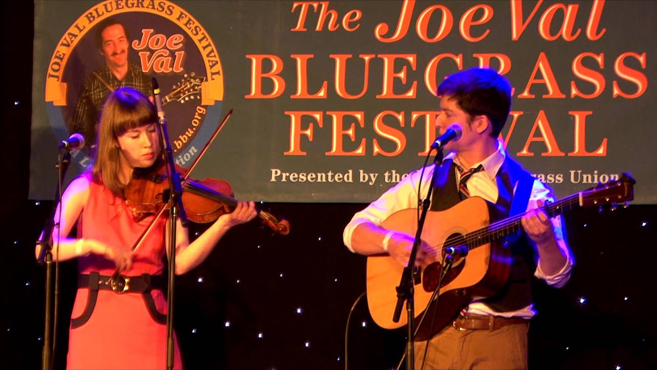 Mile Twelve "Onwards" 2/13/16 Joe Val Bluegrass Festival Framingham, MA ...