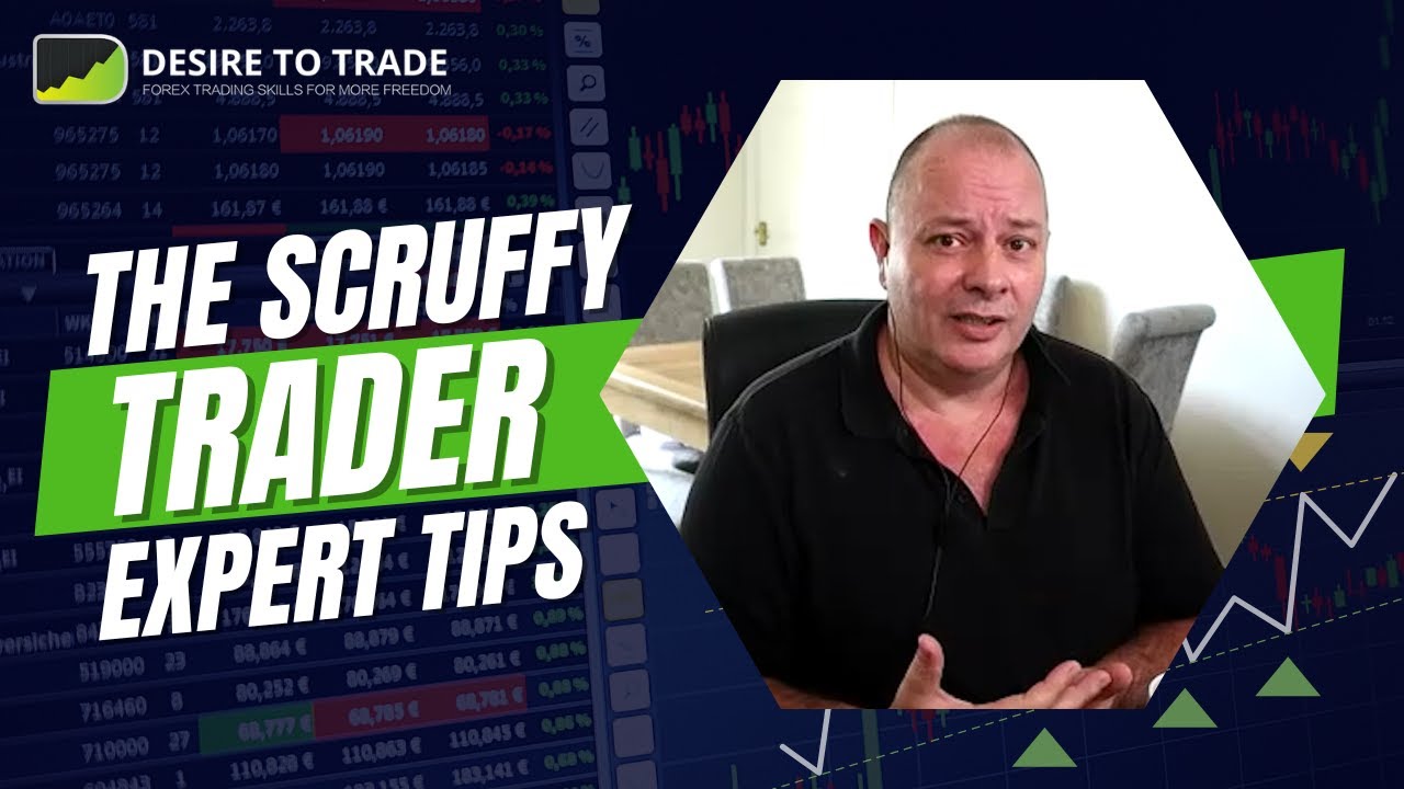 Secrets of a Prop Firm Trader - The Scruffy Trader | Trader Interview - YouTube