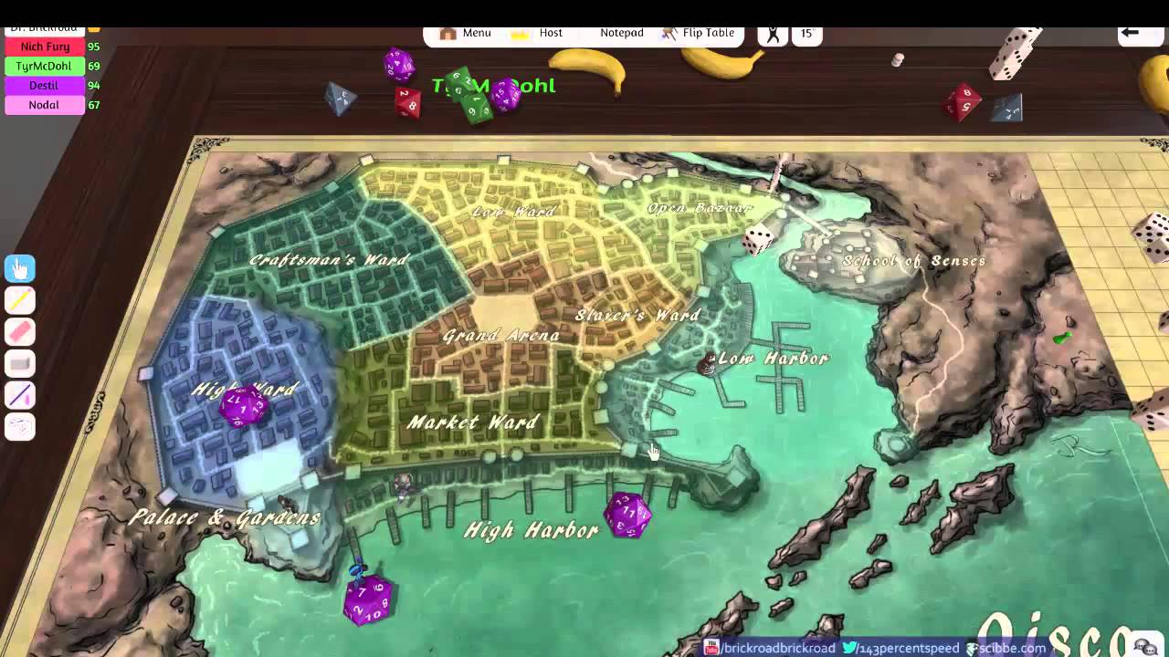 D&D 5e | Salute the Flumph! | Session 5, Part 7 - YouTube