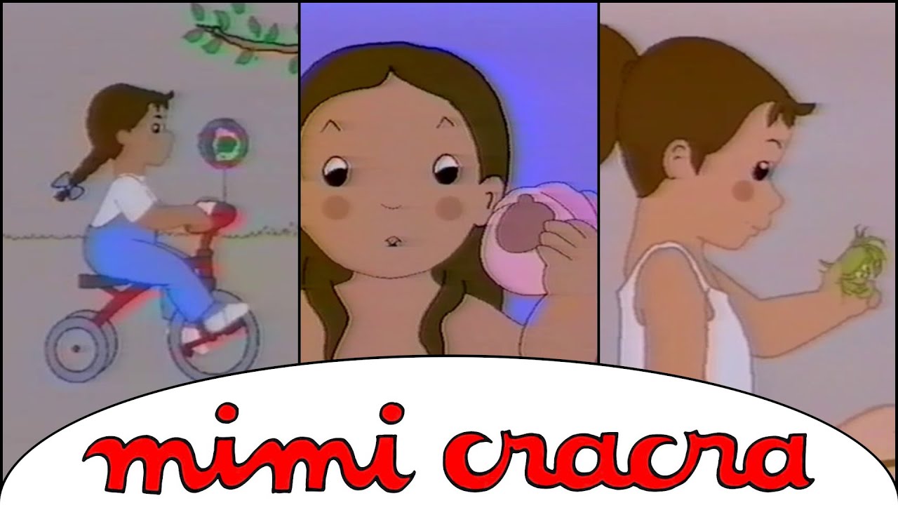 Mimi Cracra - EP19-21 - YouTube
