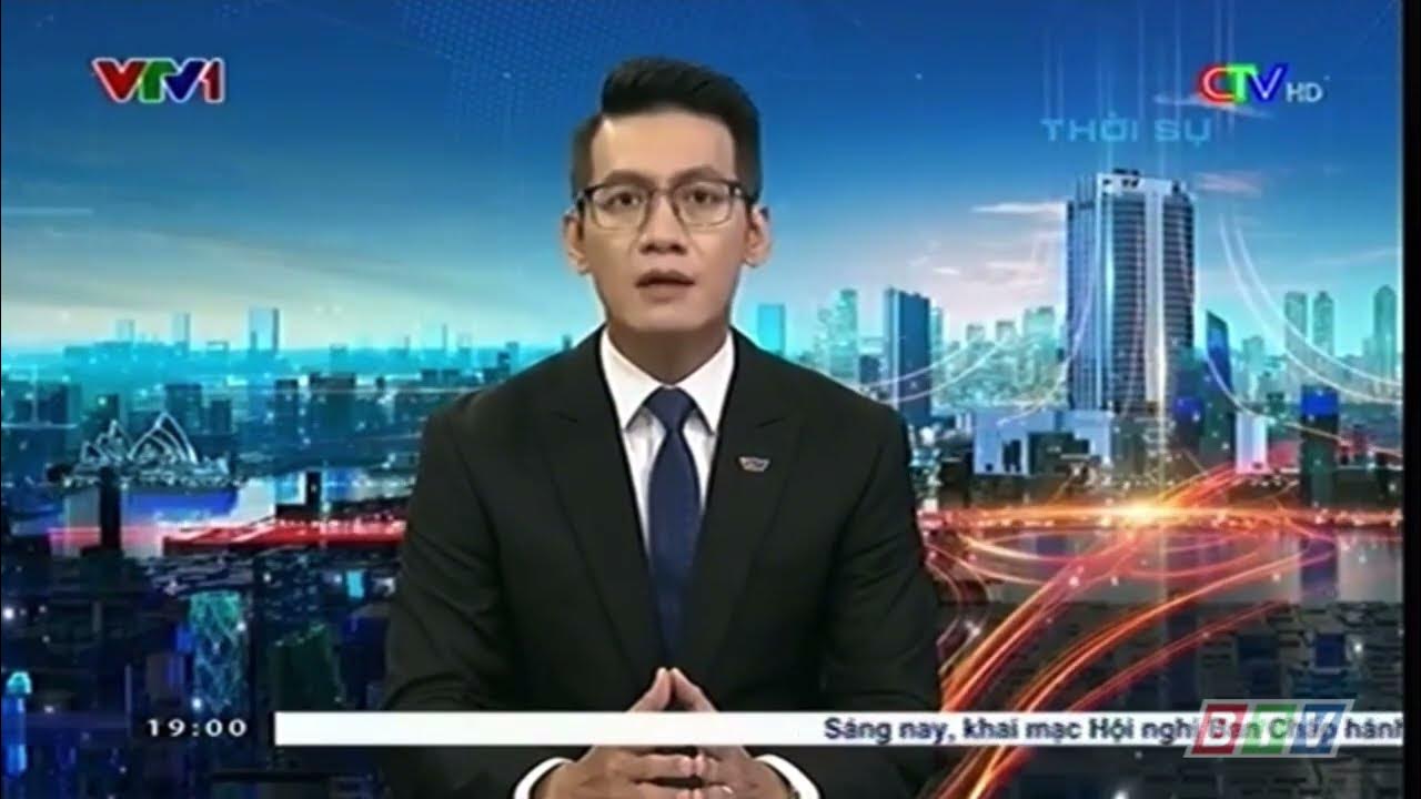CTV HD Cà Mau tiếp sóng VTV1 SD (19g00 - 03/10/2022) - YouTube