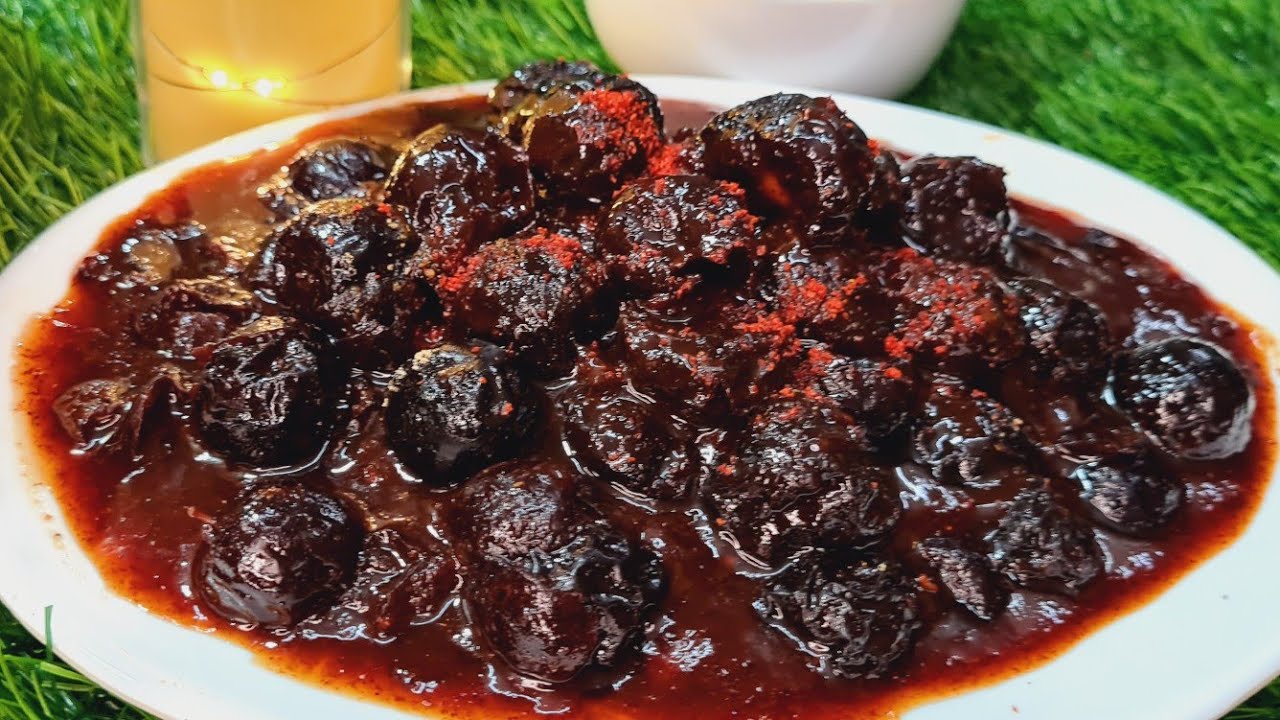 Juicy Labdo Quick And Easy Recipe with Secret Trick || Labdo In ...