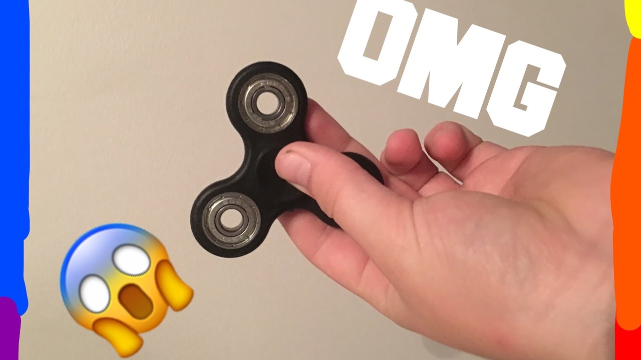 Every Fidget Spinner Video EVER! - YouTube