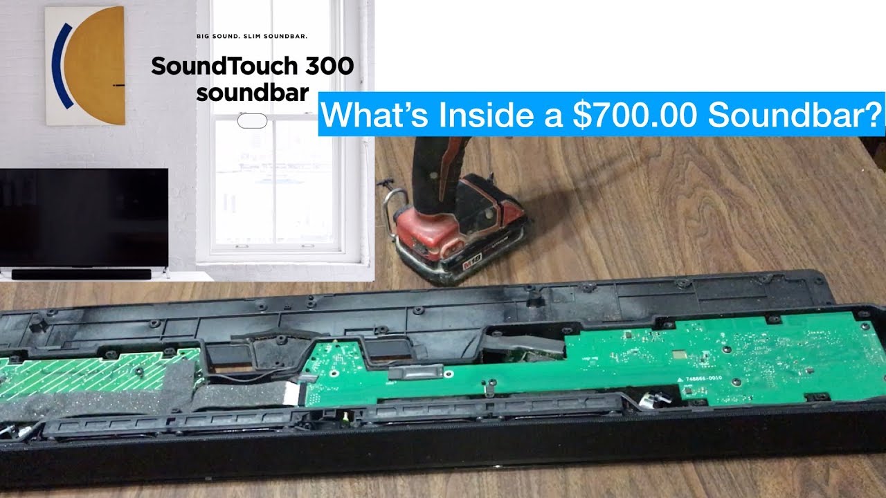 Que Hay Dentro De Una Barra De Sonido De 700 Dolares YouTube que-hay-dentro-de-una-barra-de-sonido-de-700-dolares-youtube
