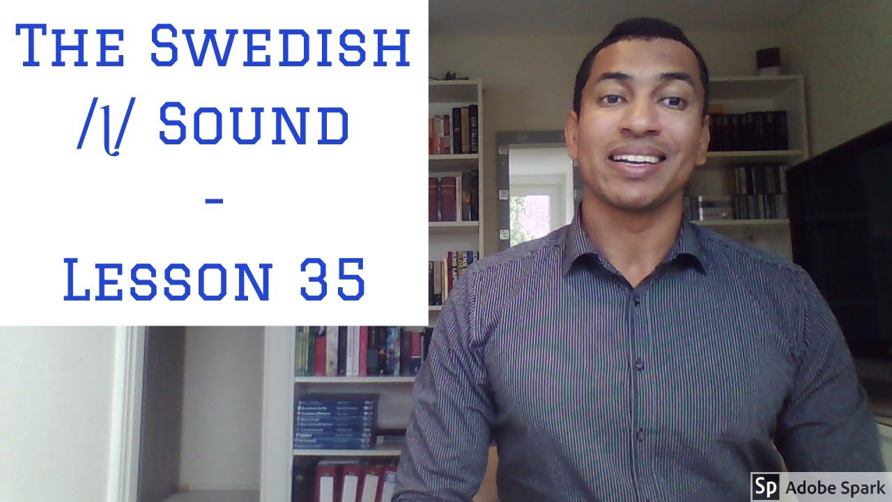 The /ɭ/ Sound - Swedish Pronunciation #35 - YouTube