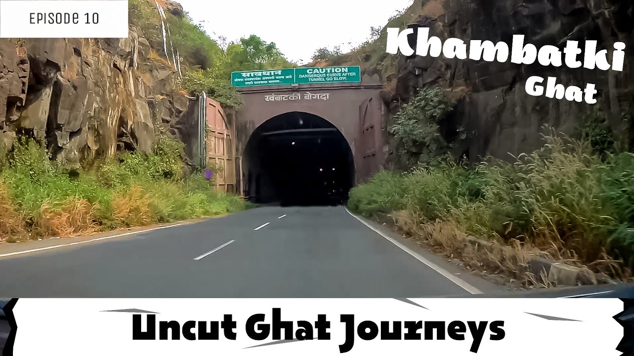 Khambatki Ghat | NH48 Pune Bengaluru Highway | Uncut Ghat Journeys - EP ...