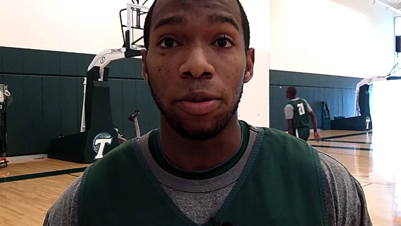 Tulane Senior Jordan Callahan - YouTube