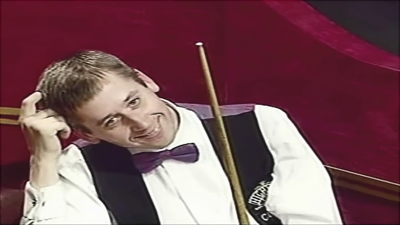 Snooker funny clip 6 - YouTube