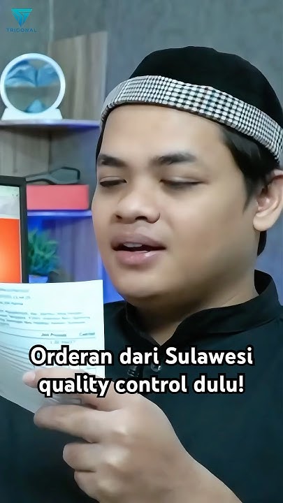 QC ketat demi kepuasan pelanggan #qualitycontrol #qc #review #komputerkasir #apotek - YouTube