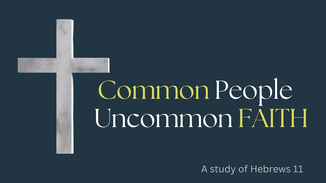 Common Creation, Uncommon Faith - YouTube