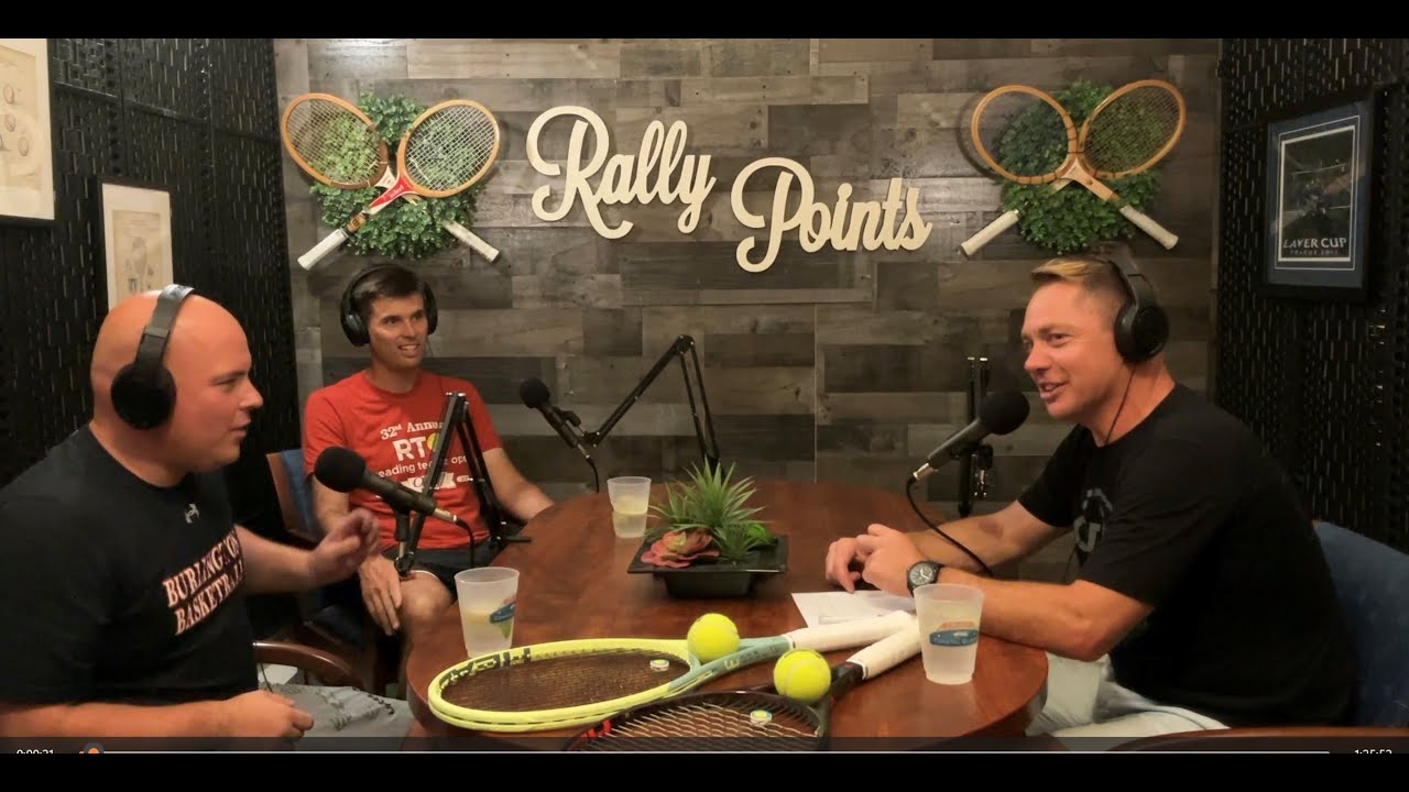 Rally Points 12 - Brian Leahy Part 1 - YouTube