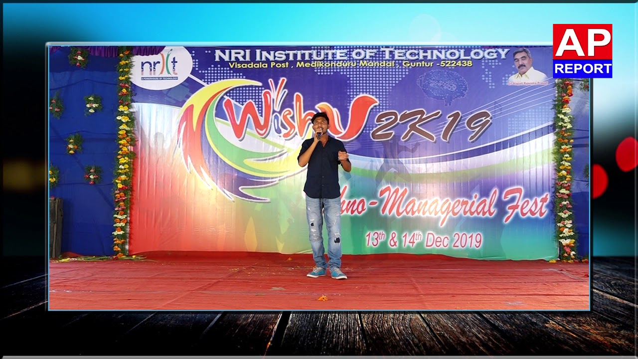 Undiporade song by pavan gopal - YouTube