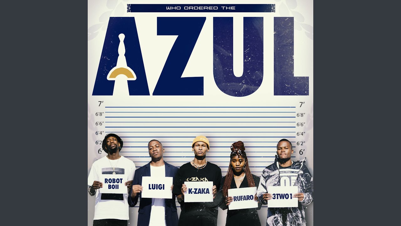 Azul - YouTube Music