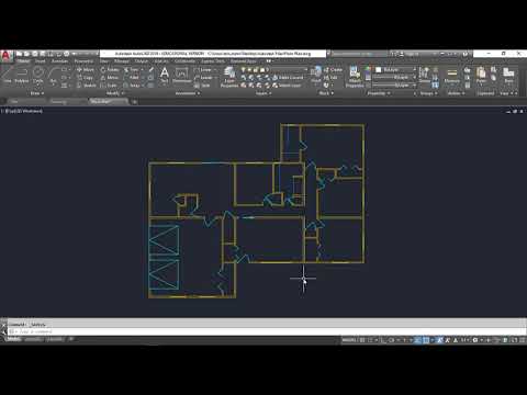 Saving AutoCAD Files as Different Versions - YouTube