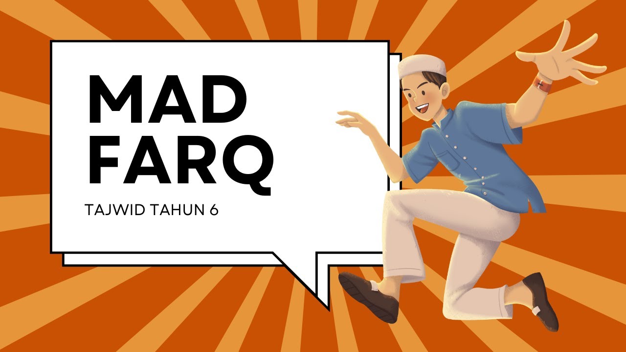 TAHUN 6 : MAD FARQ/FARQI - YouTube